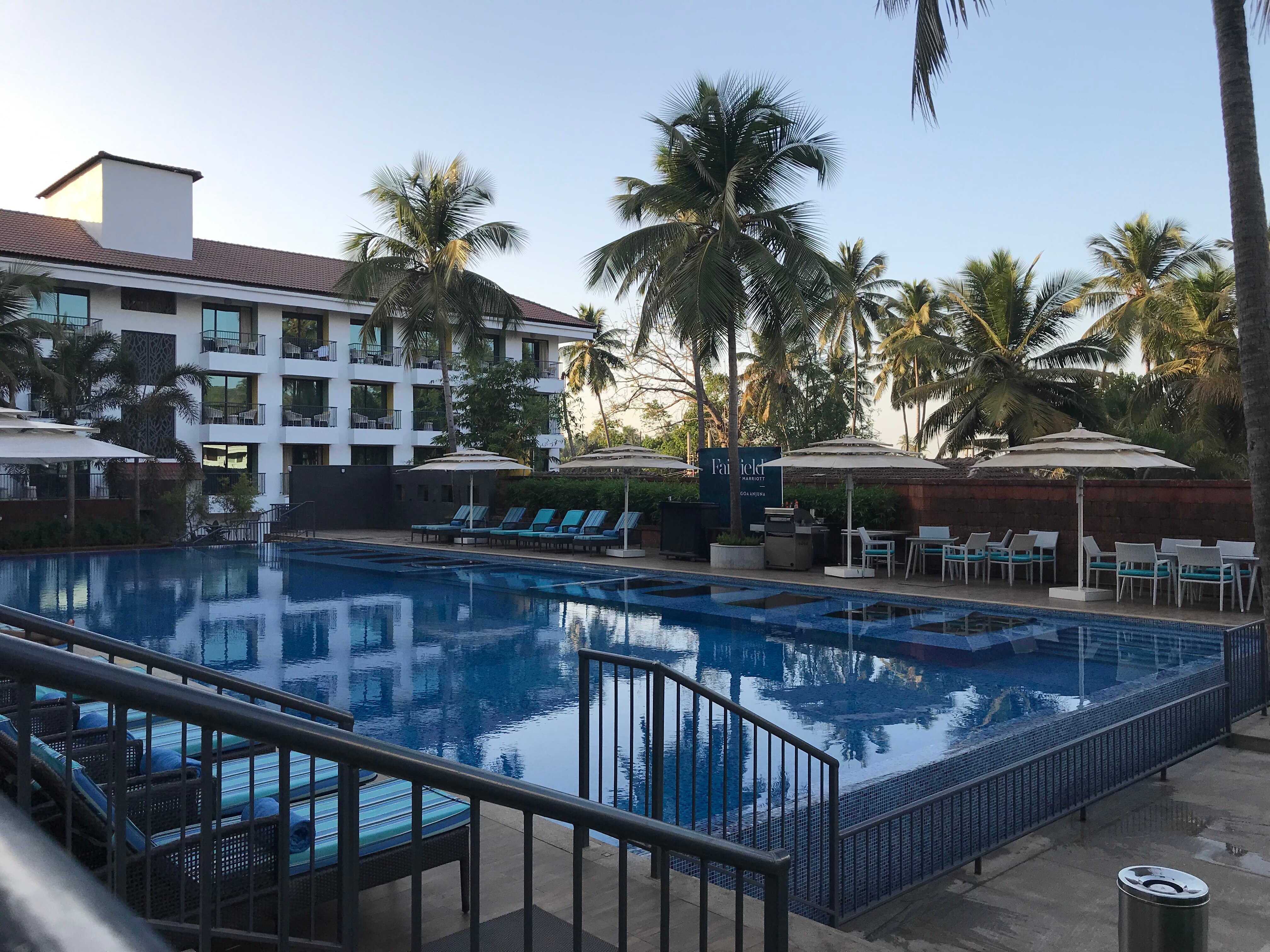 Fairfield by Marriott Goa Anjuna Goa Hotel Price, Address & Reviews