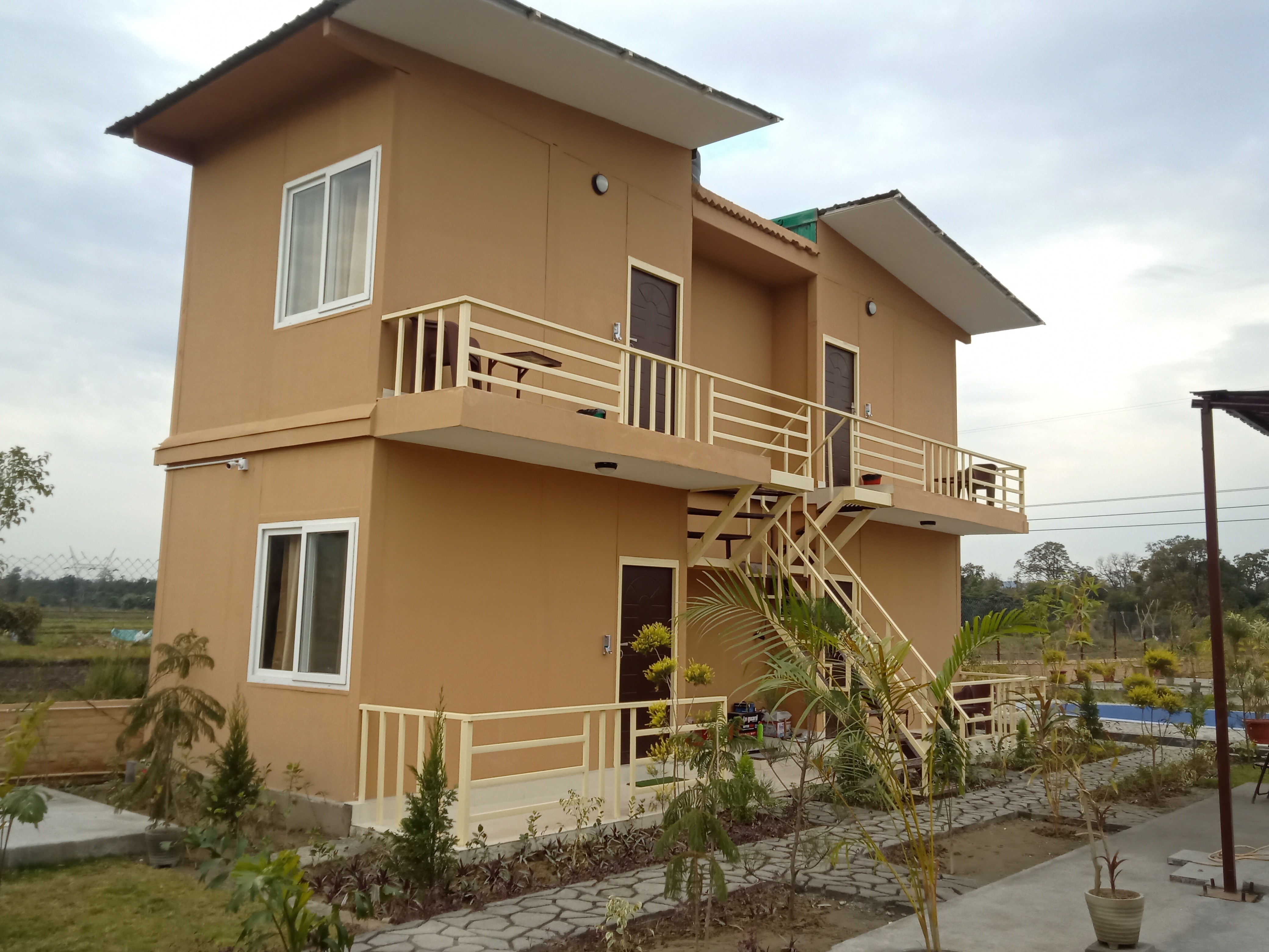 Rajaji Forest Castle - RFC Best Rates on Rishikesh Hotel Deals, Reviews ...