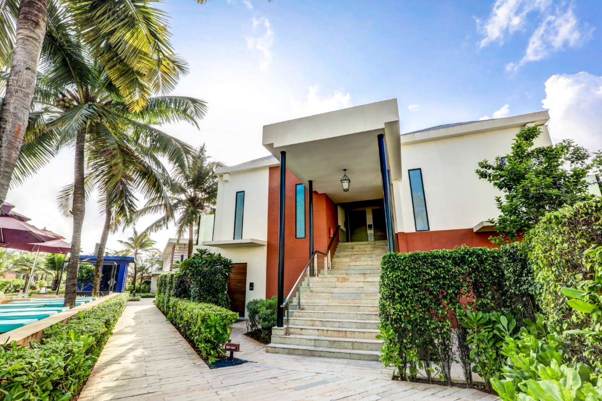 Azaya Beach Resort Goa Resort, FREE Cancellation*, Price, Address & Reviews