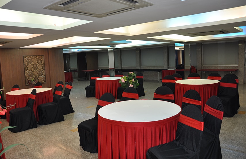 HOTEL THE ELEMENTS Best Rates on Ranchi Hotel Deals, Reviews & Photos