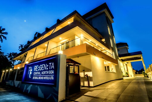 Regenta Central North Goa 𝗕𝗢𝗢𝗞 Goa Hotel 𝘄𝗶𝘁𝗵 𝗙𝗥𝗘𝗘 𝗖𝗮𝗻𝗰𝗲𝗹𝗹𝗮𝘁𝗶𝗼𝗻