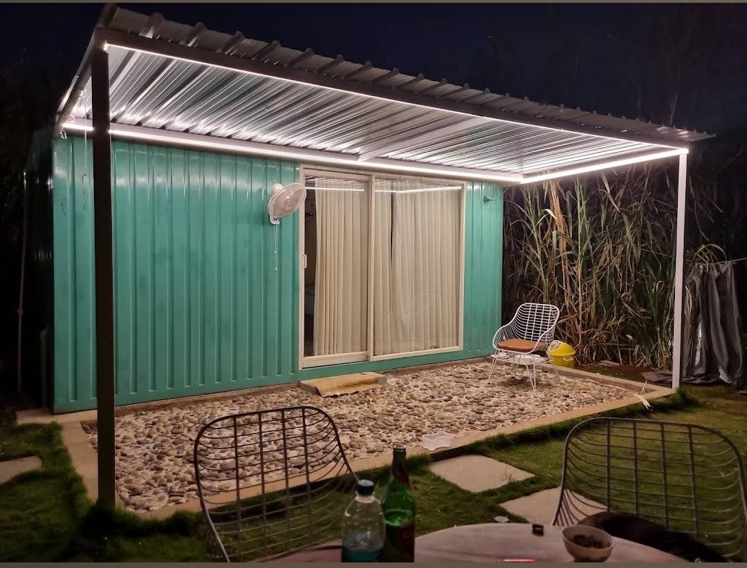 Private Cabin in Clapping Leaves Resort 𝗕𝗢𝗢𝗞 Ibrahimpatnam Farm House