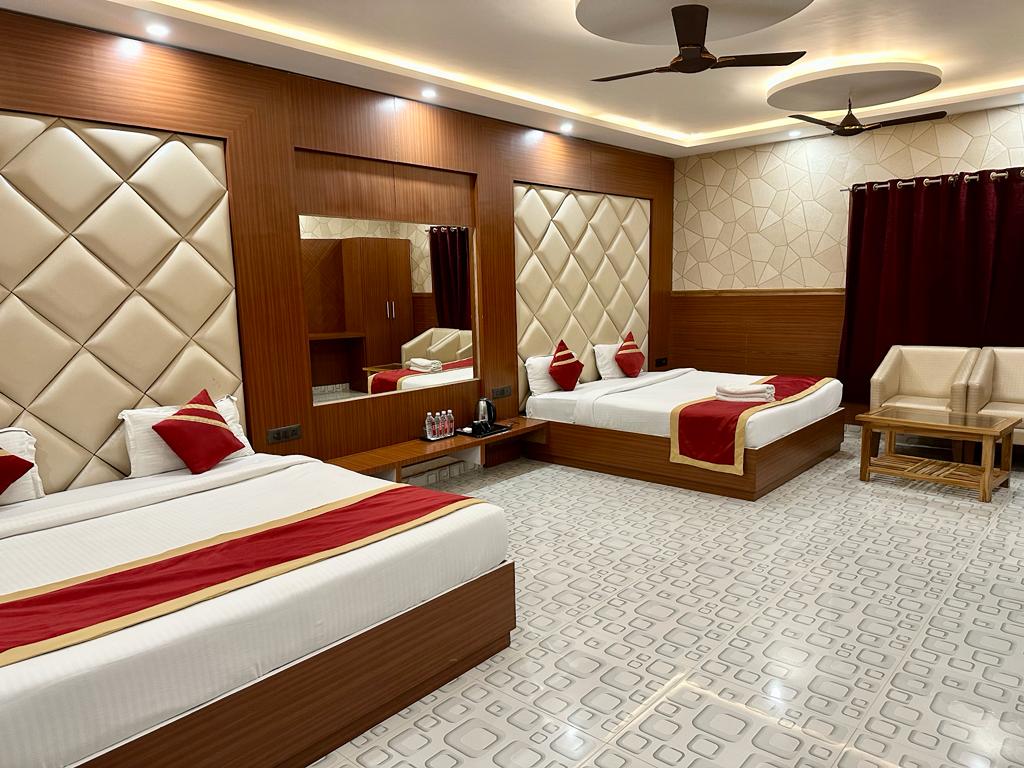 Royal Heritage Hotel And Resort 𝗕𝗢𝗢𝗞 Ayodhya Hotel 𝘄𝗶𝘁𝗵 ₹𝟬 𝗣𝗔𝗬𝗠𝗘𝗡𝗧