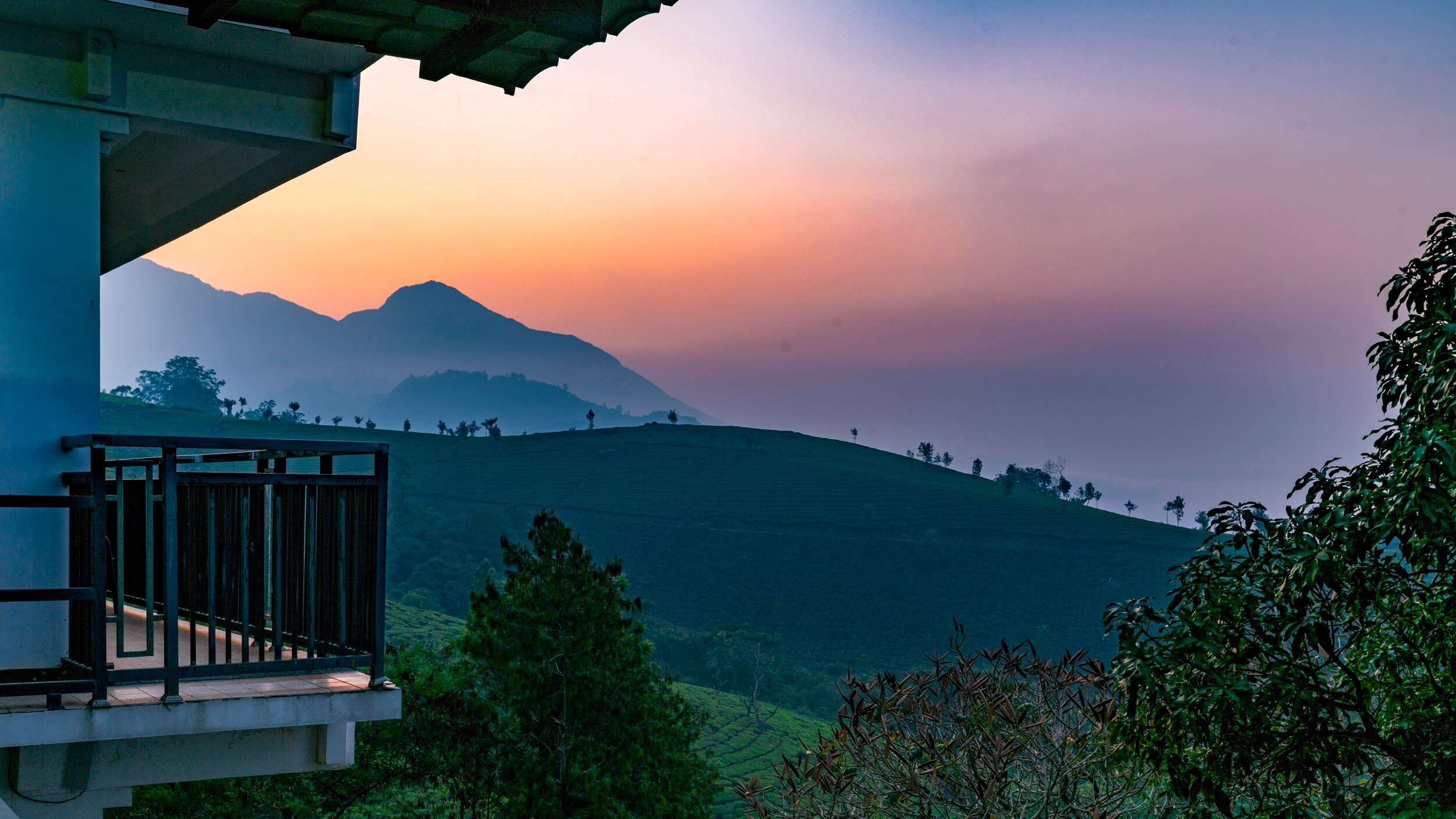 Parakkat Nature Resorts | Munnar Resort BOOK @ ₹1