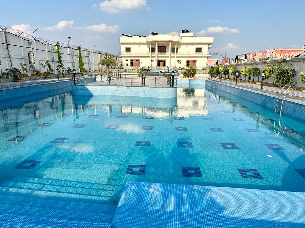 Royal Heritage Hotel And Resort 𝗕𝗢𝗢𝗞 Ayodhya Hotel 𝘄𝗶𝘁𝗵 𝗙𝗥𝗘𝗘 𝗖𝗮𝗻𝗰𝗲𝗹𝗹𝗮𝘁𝗶𝗼𝗻