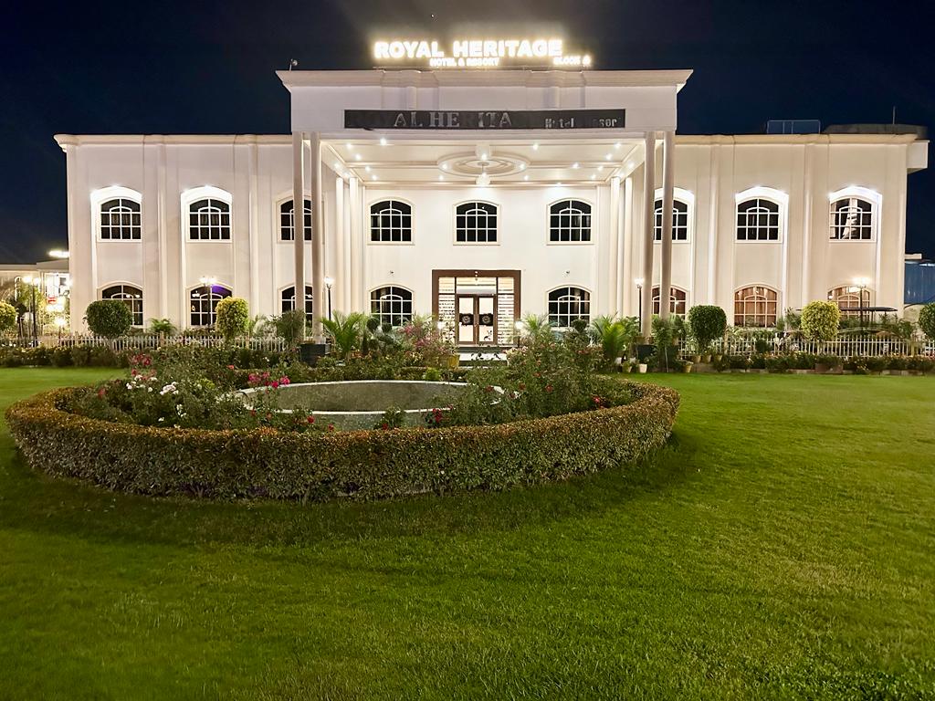 HOTEL PANCHSHEEL 𝗕𝗢𝗢𝗞 Ayodhya Hotel