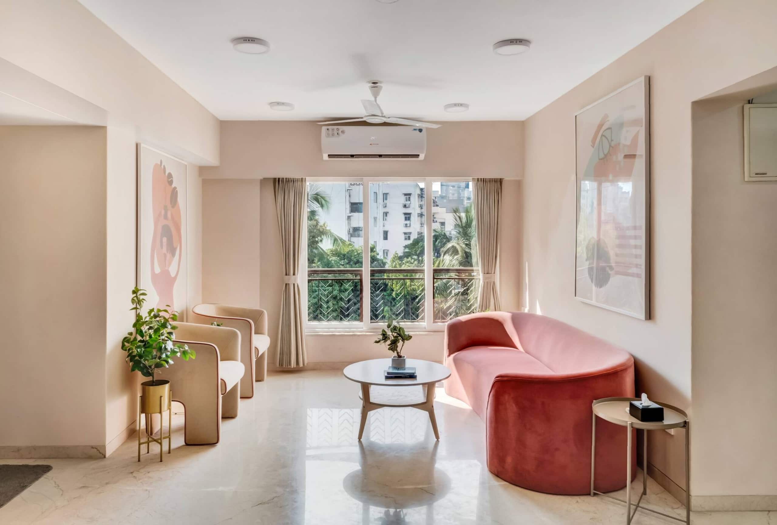Tao Private 3BHK in Bandra 𝗕𝗢𝗢𝗞 Mumbai Apartment