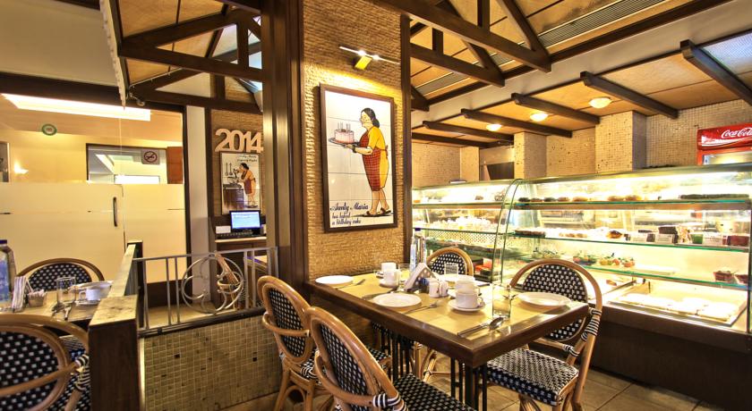 Hotel Fidalgo Goa Hotel Price, Address & Reviews