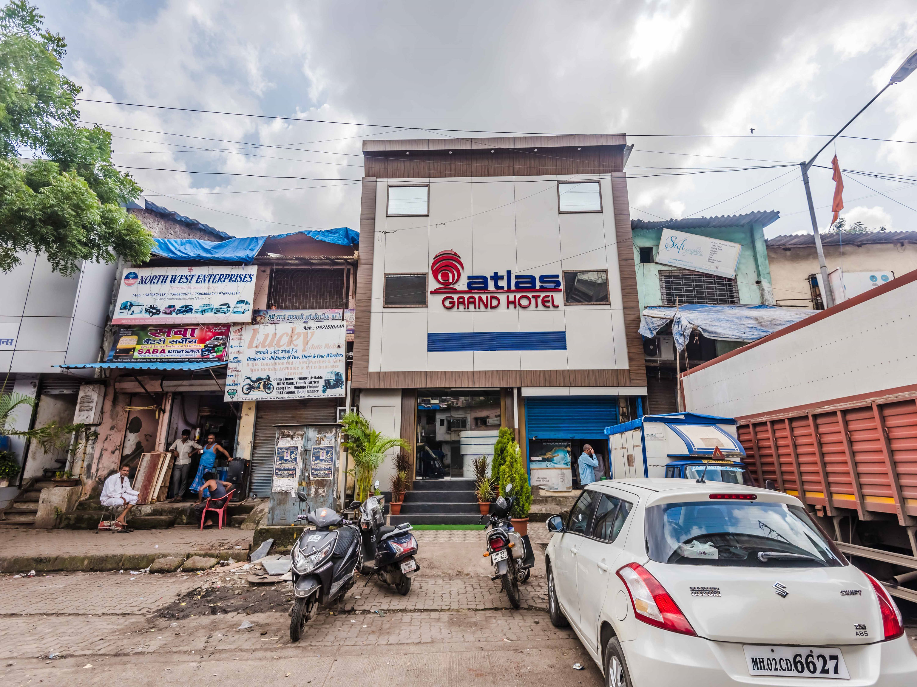 Photos of Atlas Grand - Hotel in Mumbai