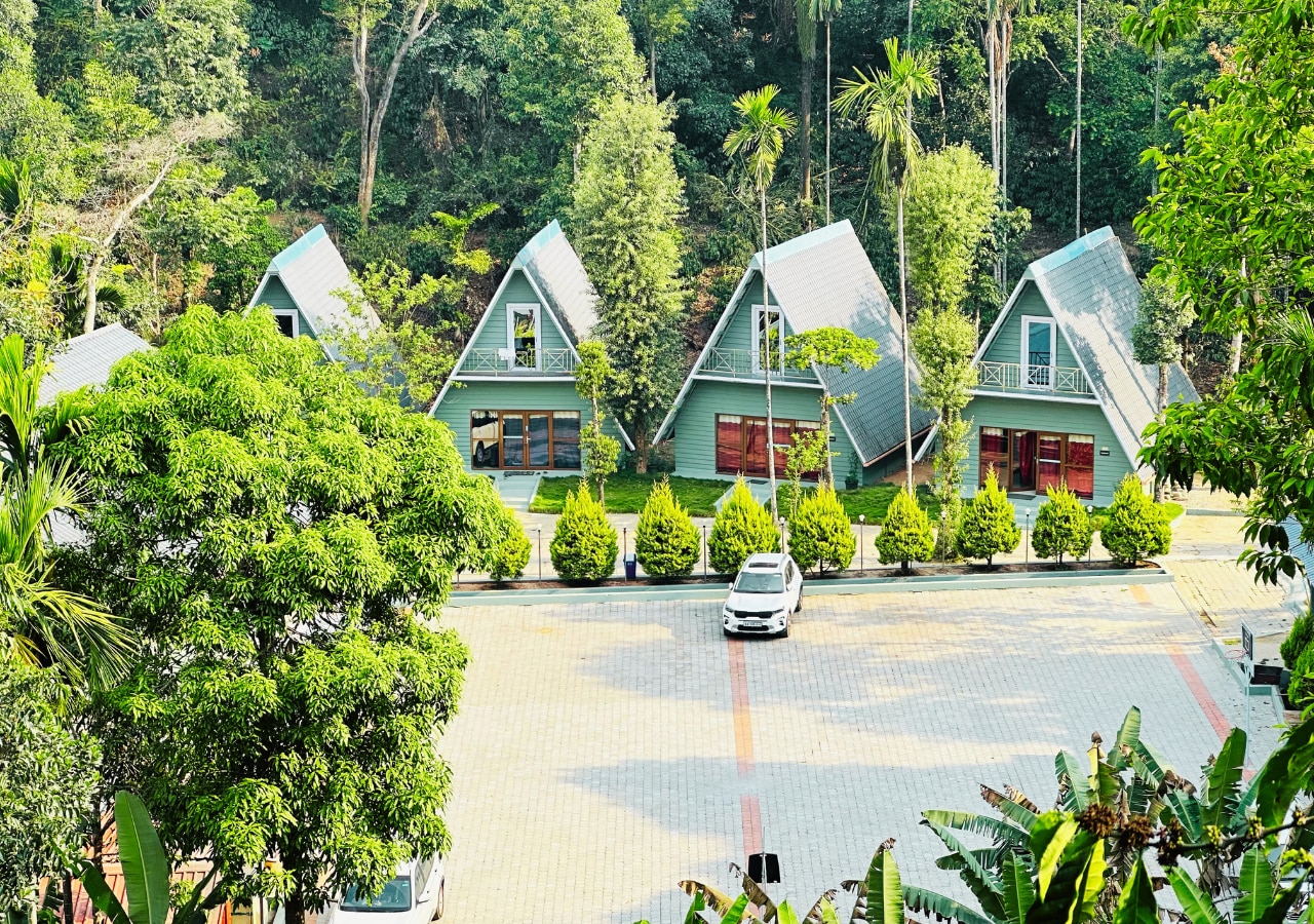 Woodstock Resorts 헕헢헢헞 Coorg Resort