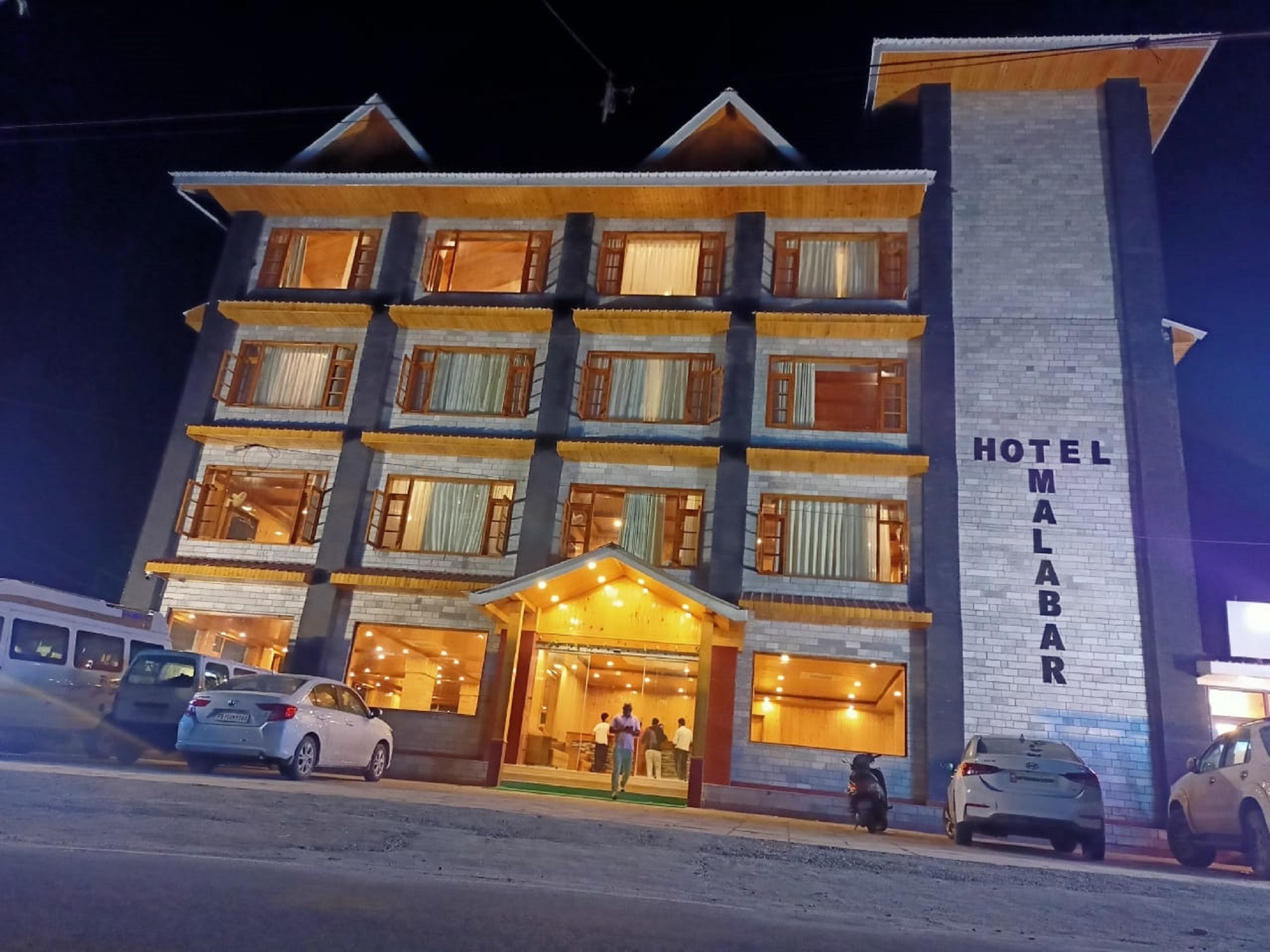 Photos of Hotel Malabar kasol - Hotel in Kasol