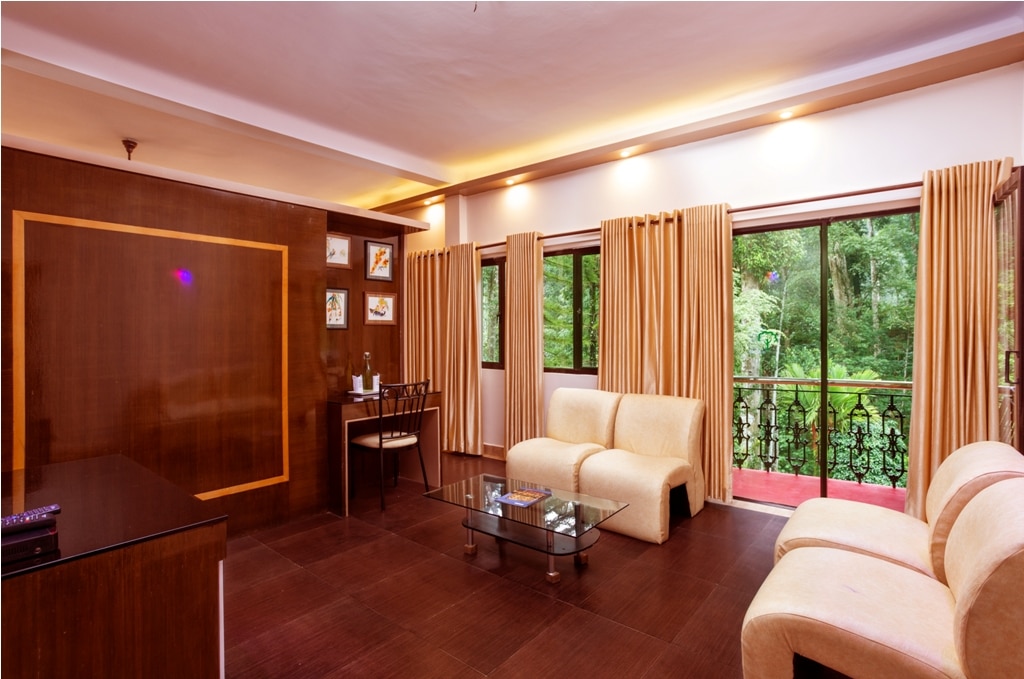 Forest Haven Resort Munnar INR 301 OFF ( ̶1̶4̶9̶9̶ ) Resort Price, Address & Reviews