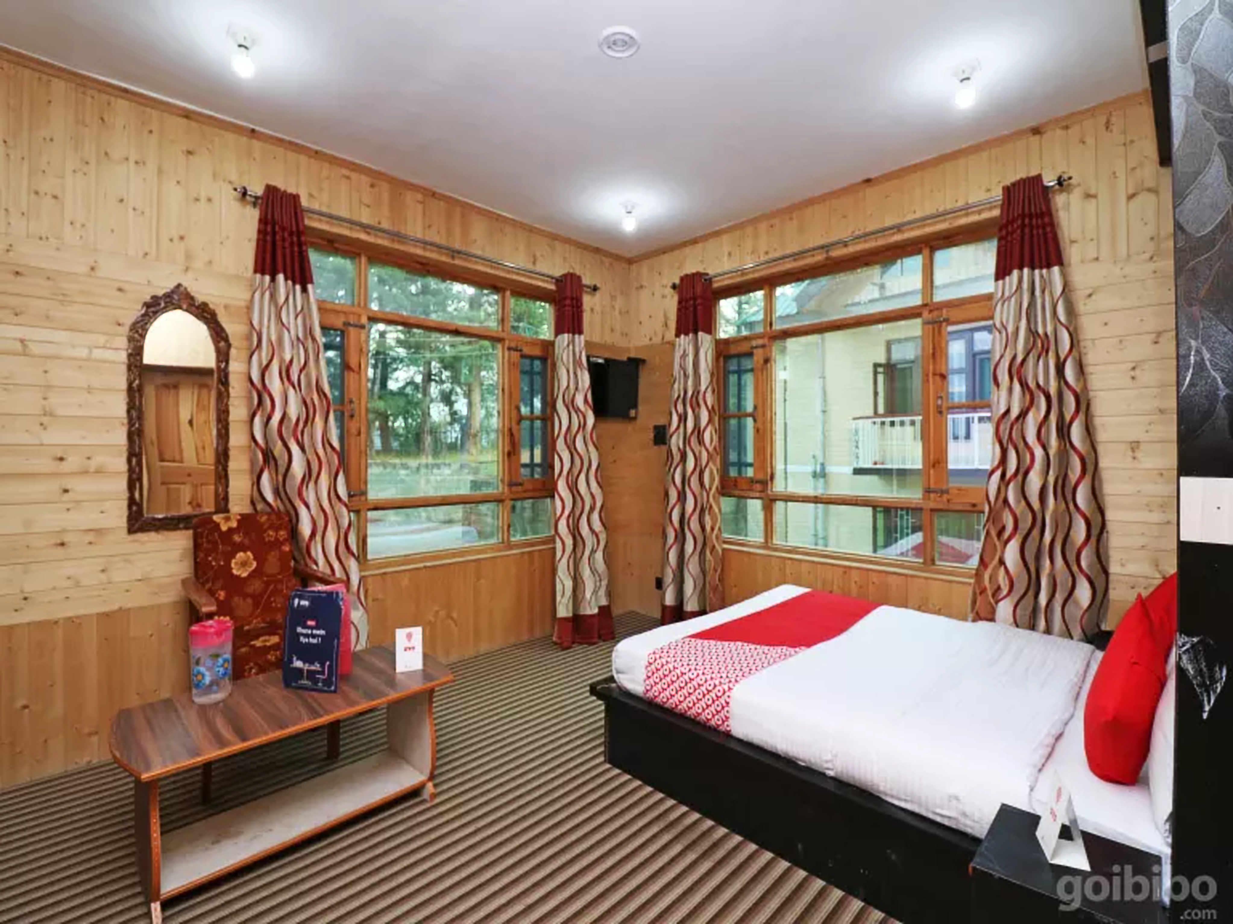 Hotel Gulmarg House Gulmarg - INR 775 OFF ( ̶2̶5̶0̶0̶ ) 𝐏𝐡𝐨𝐭𝐨𝐬 & 𝐑𝐞𝐯𝐢𝐞𝐰𝐬