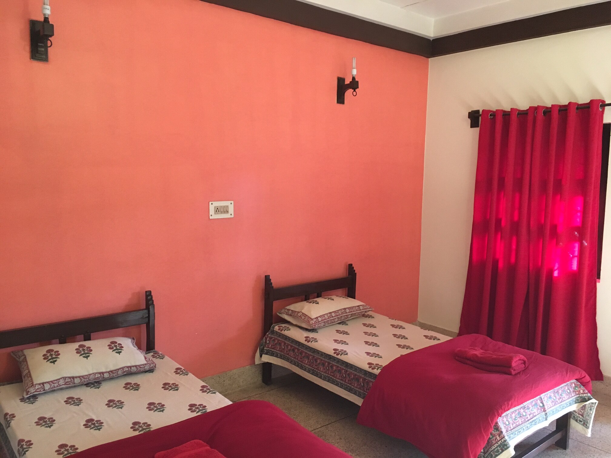 MVT Guesthouse & Restaurant Vrindavan INR 357 OFF ( ̶1̶7̶0̶0̶ ) Hotel ...