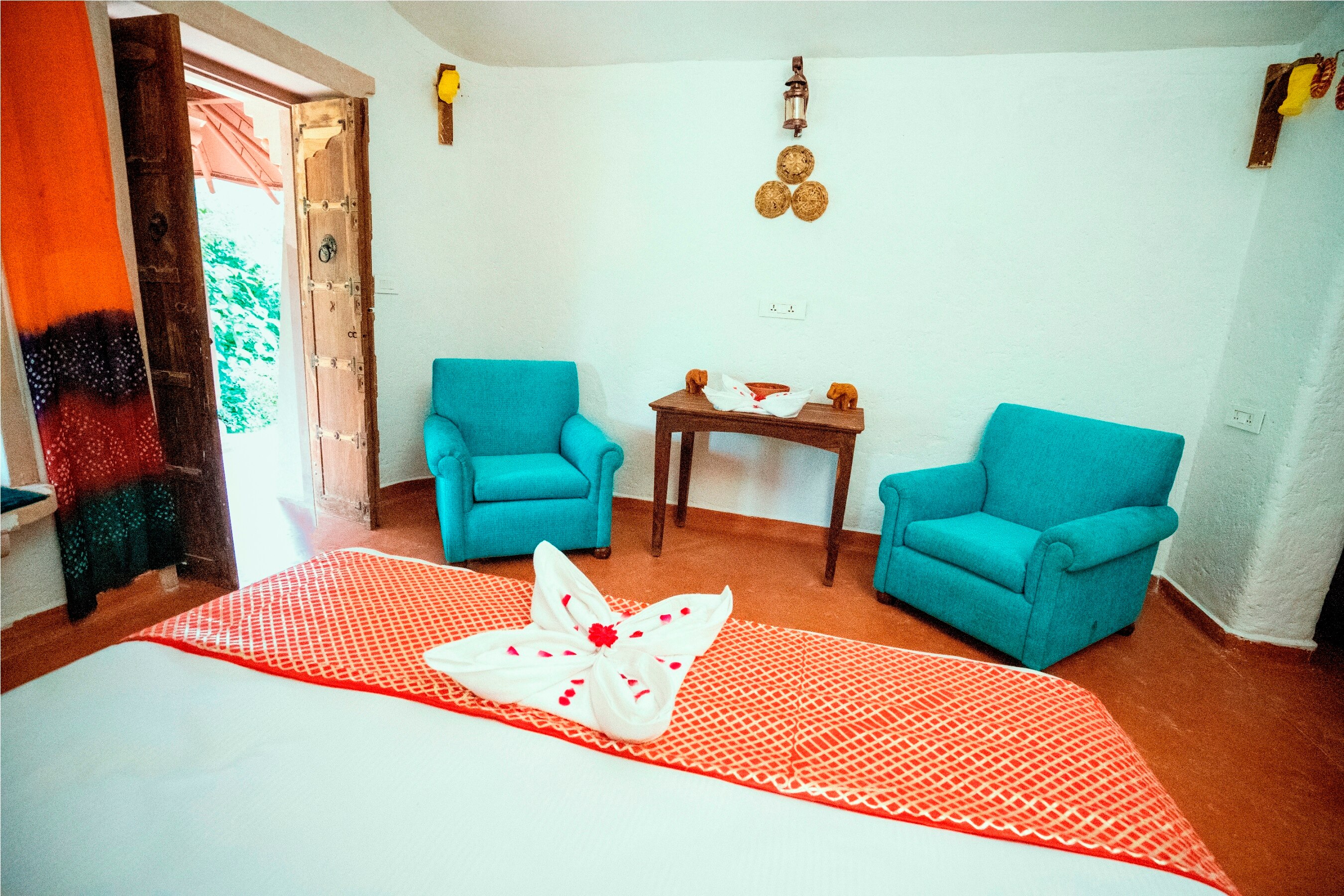 The Earth At Ranthambore Sawai Madhopur Resort Price, Address & Reviews