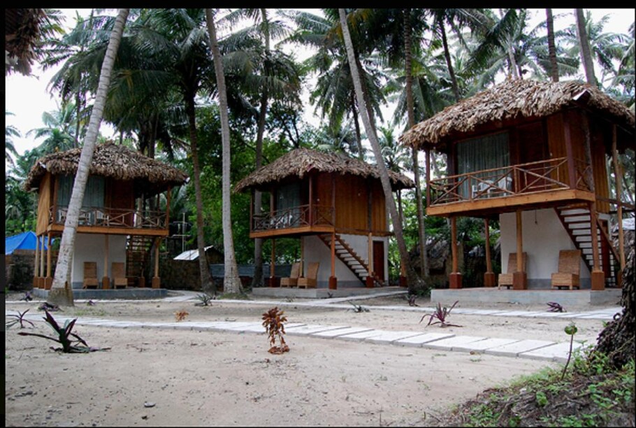 Sea Shell Havelock Havelock INR 435 OFF ( ̶7̶2̶5̶0̶ ) Resort Price ...