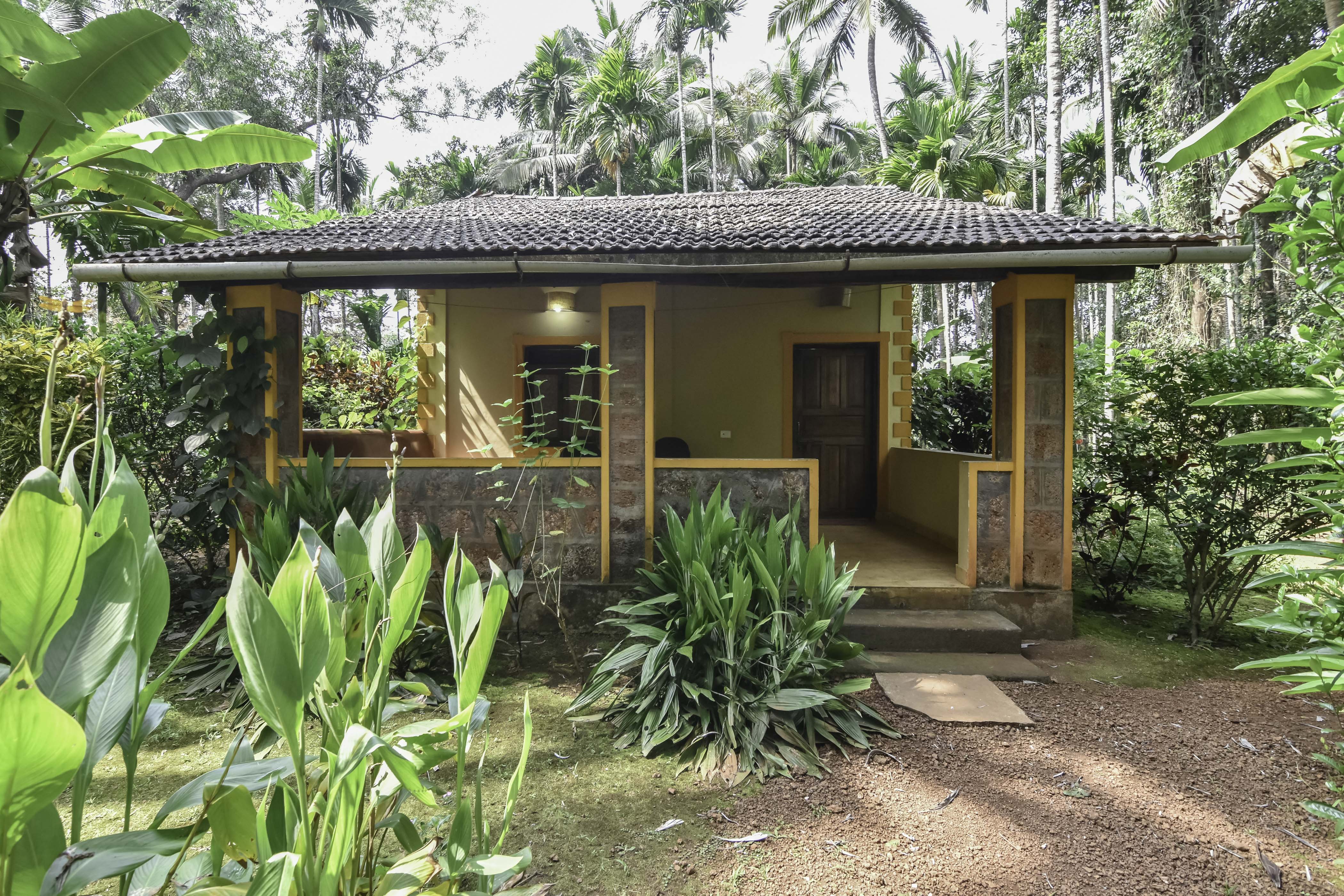 Dudhsagar Plantation | Pool & Spice Garden | Goa Farm House BOOK @ ₹1