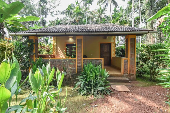 Farm Houses in Goa - Get 25%-50% OFF on Goa Farm Houses