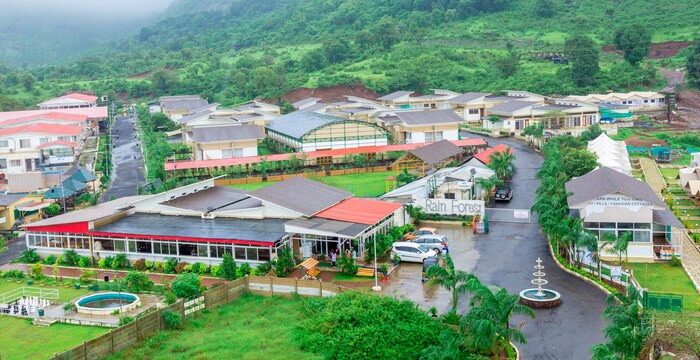 70% OFF - Rainforest Resort., Igatpuri