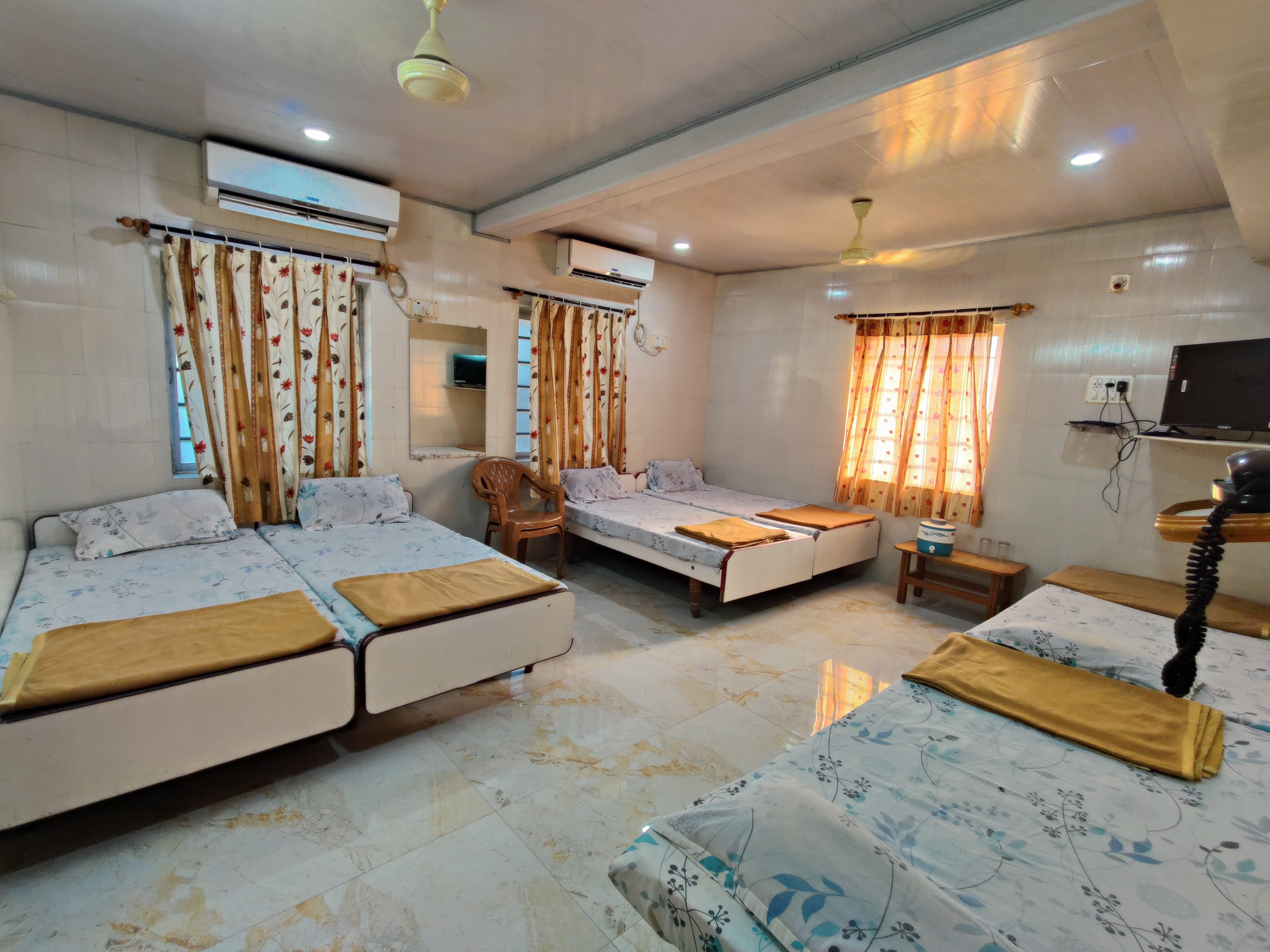 Rooms of The Fort House, Diu - IHCL SeleQtions - Hotel in Diu