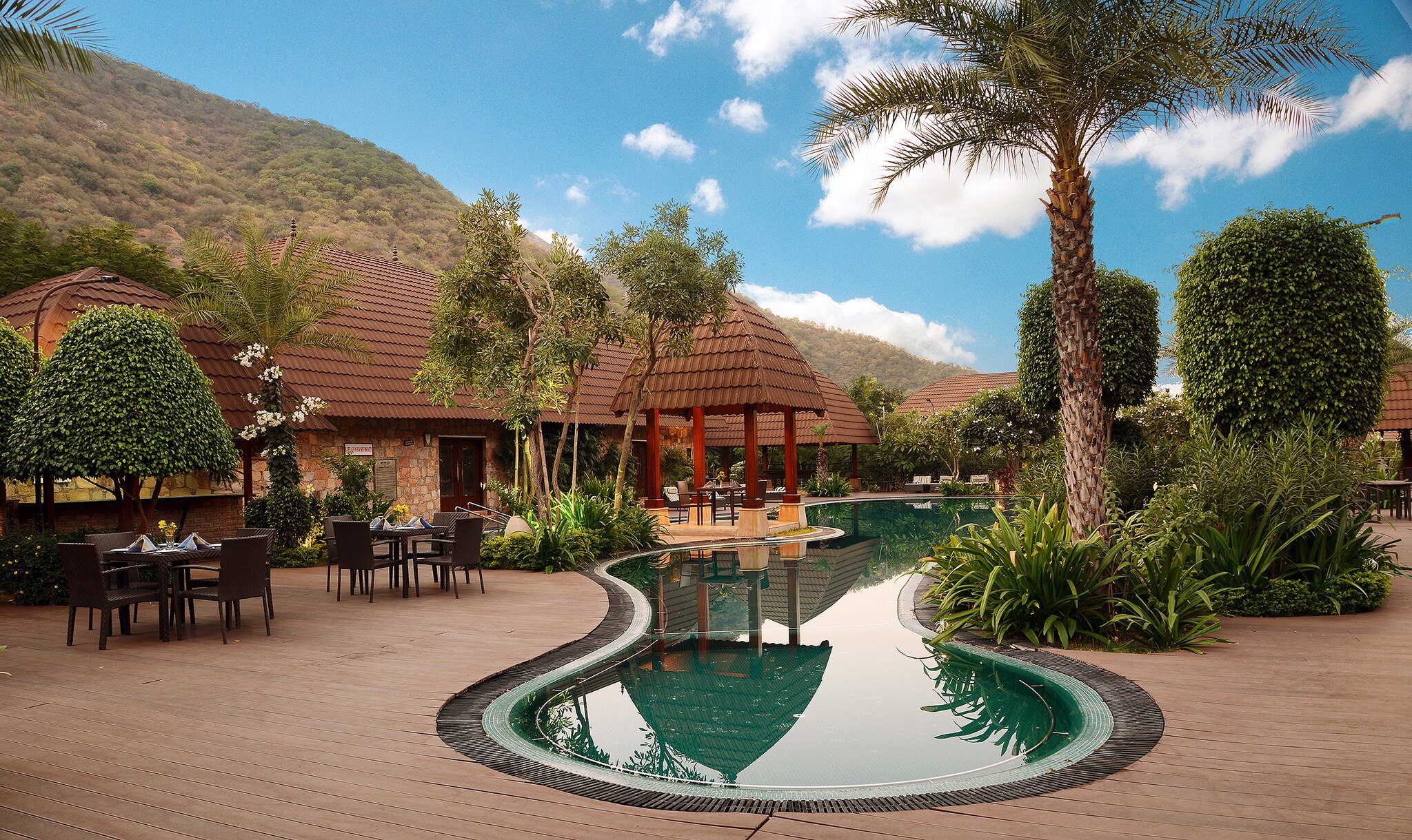 Ananta Spa & Resort Pushkar Resort Price, Address & Reviews