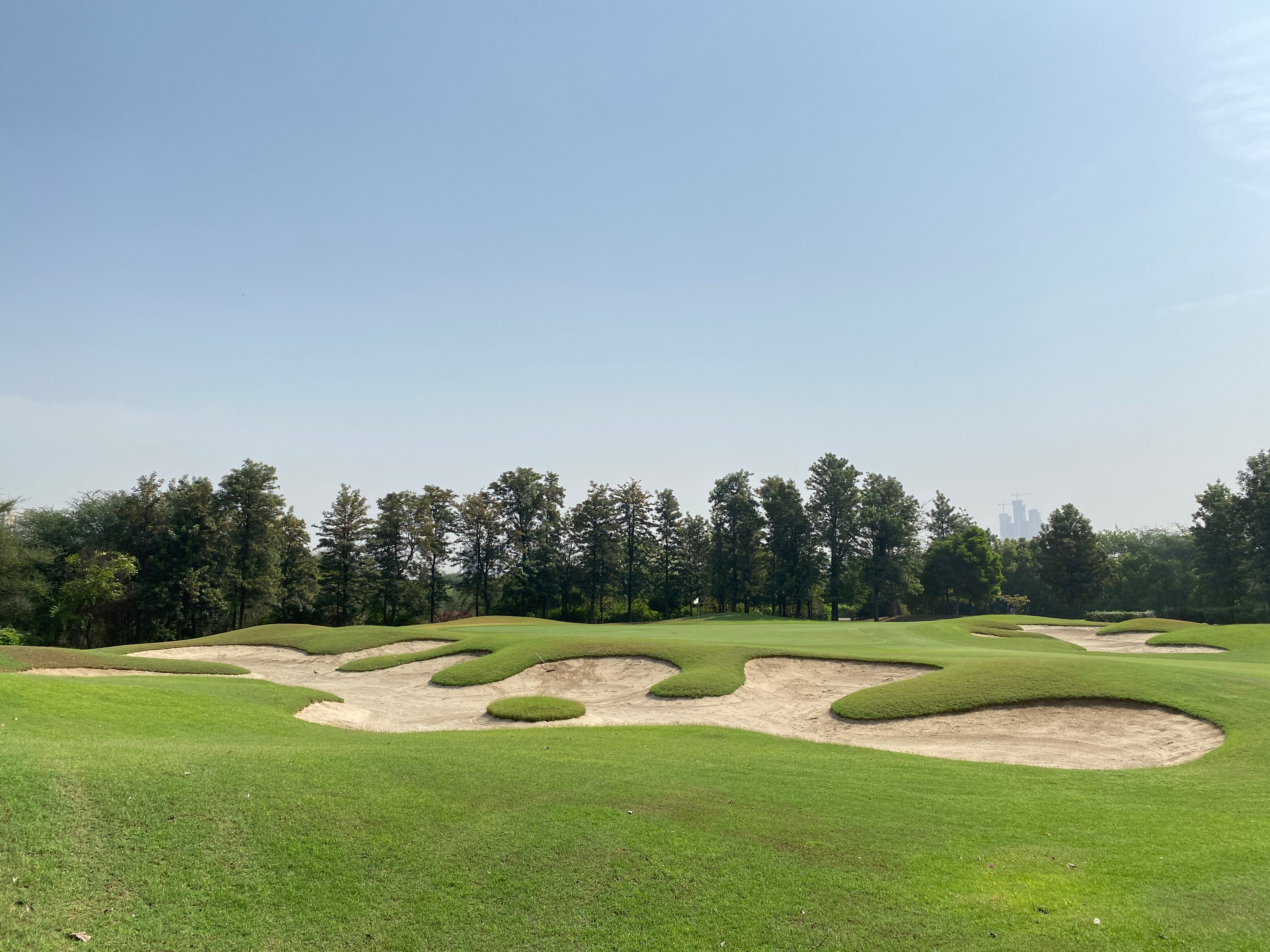 Karma Lakelands Golf Resort & Residences 𝗕𝗢𝗢𝗞 Manesar Hotel