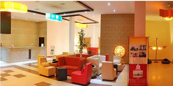 SRM Hotel Best Rates on Tuticorin Hotel Deals, Reviews & Photos