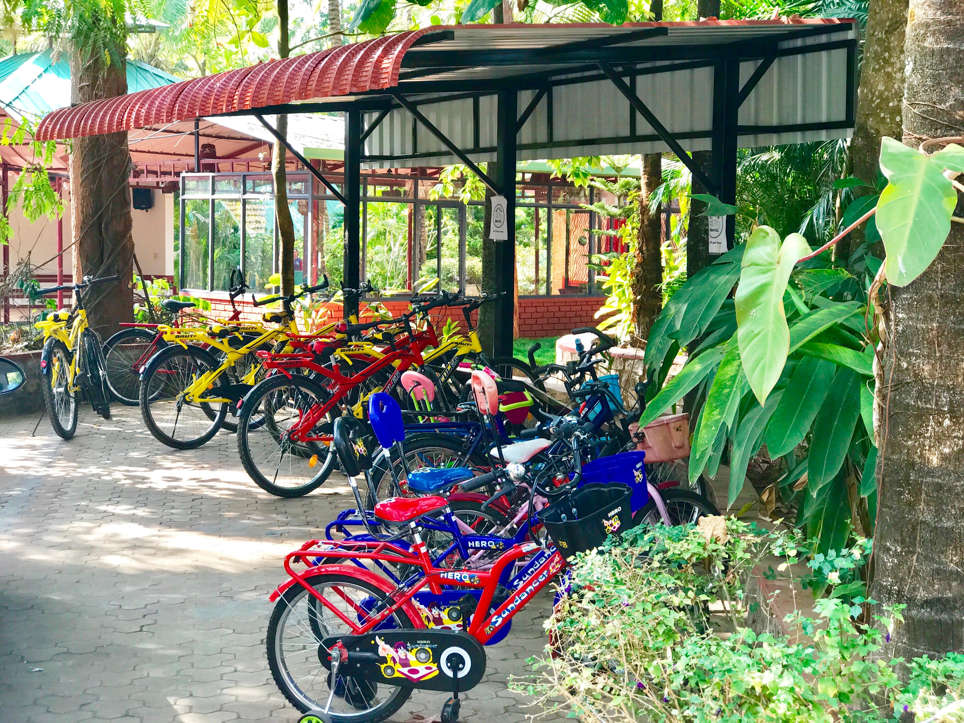 PARAMPARA RESORT & SPA- COORG Coorg Resort Price, Address & Reviews