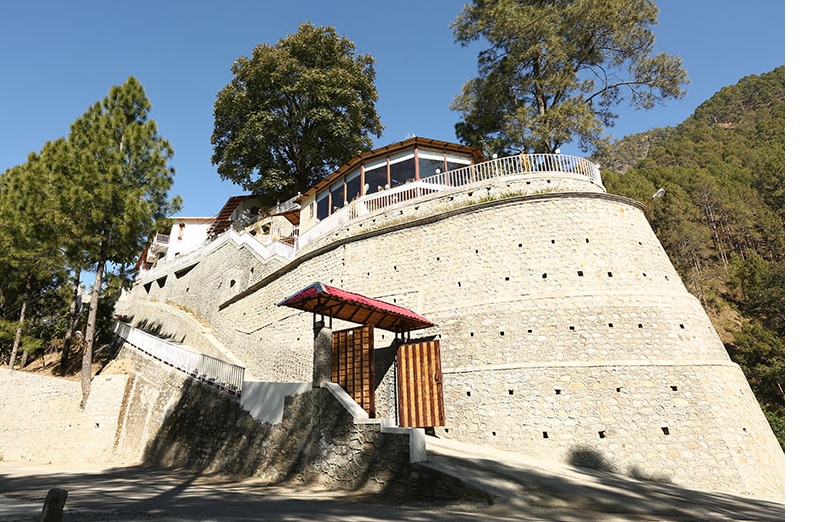 Amar Valley Resort | Kosya Kutauli Hotel BOOK @ ₹1
