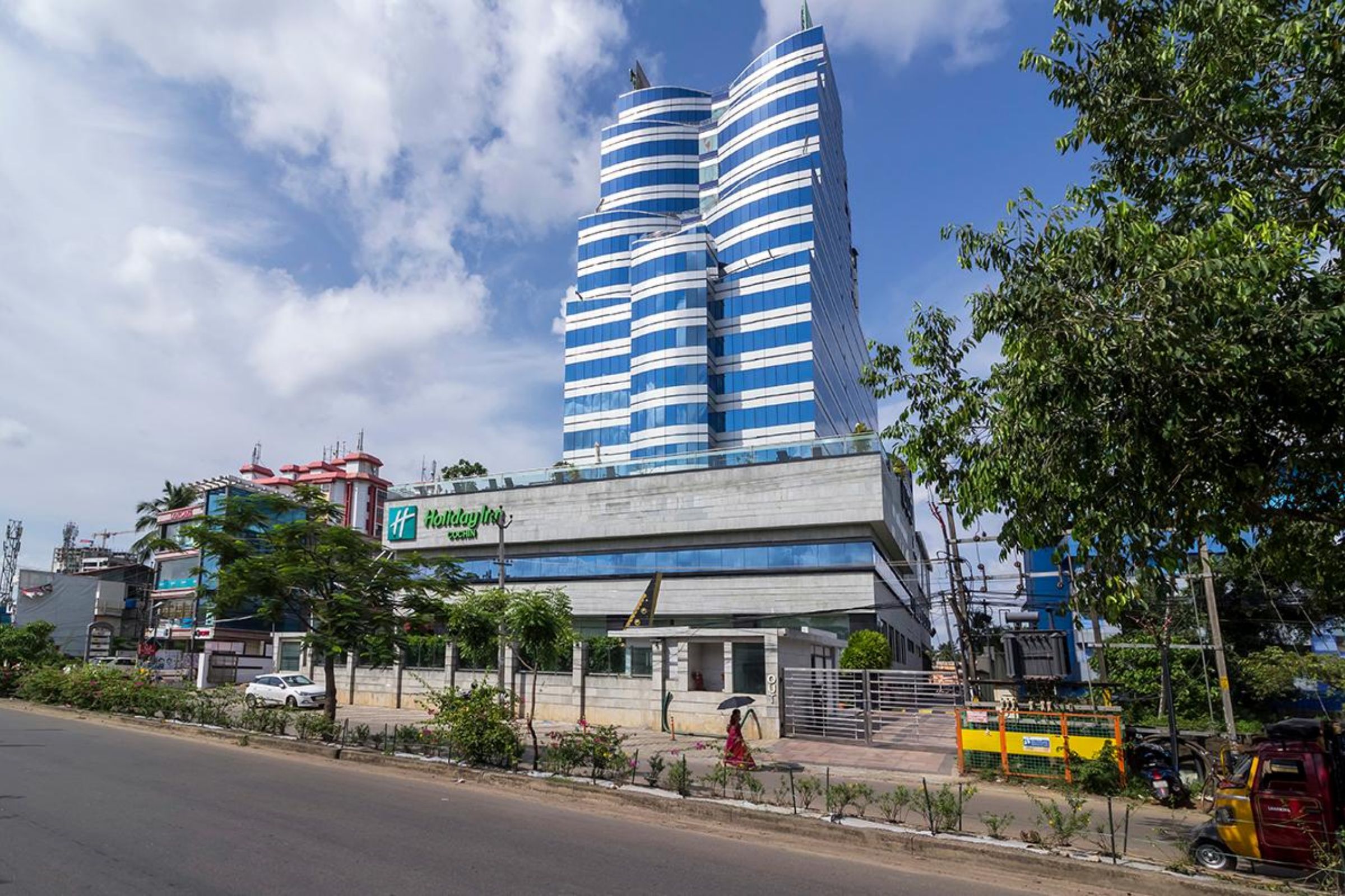 Radisson Blu Kochi Cochin - Deal Hotel HD Photos & Reviews