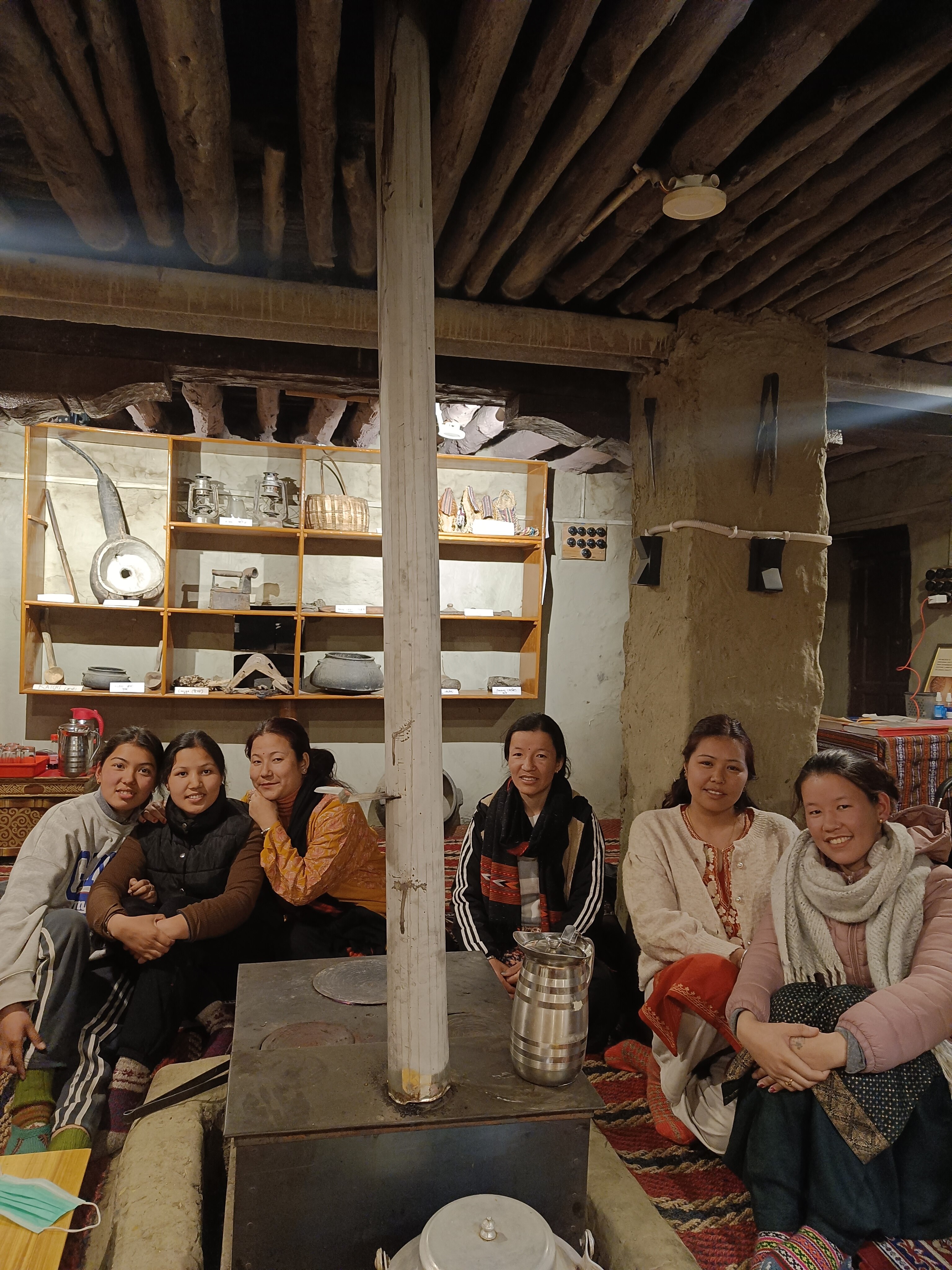 Photos of Zomsa - Homestay in Lahaul