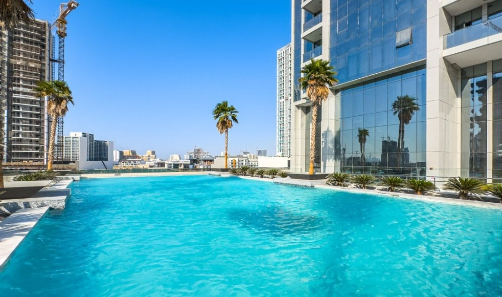 Regina Tower Jumeirah Village Circle Dubai Dubai - Reviews, Photos & Offer