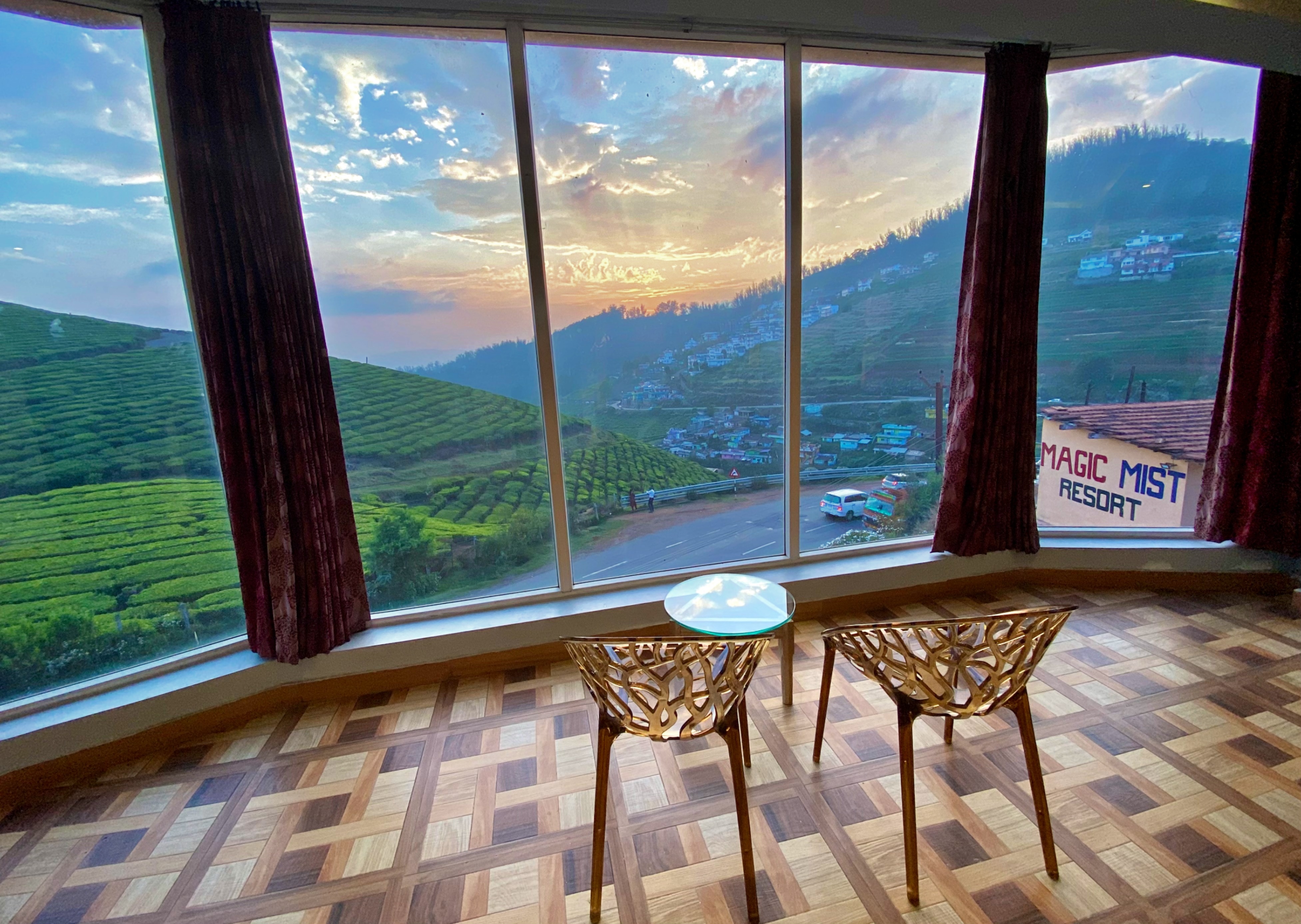 Magic Mist Resort 𝗕𝗢𝗢𝗞 Ooty Resort 𝘄𝗶𝘁𝗵 ₹𝟬 𝗣𝗔𝗬𝗠𝗘𝗡𝗧