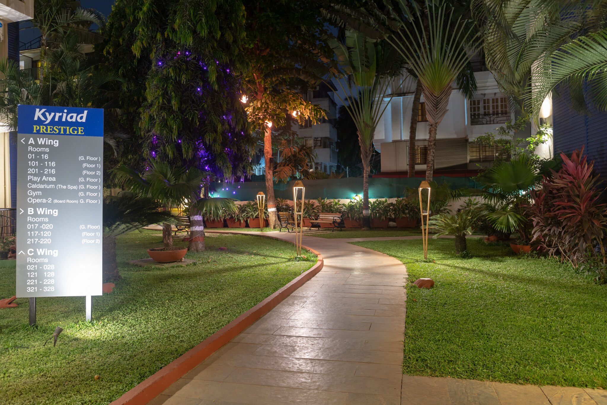 Kyriad Prestige Calangute Goa by OTHPL Goa INR 1067 OFF ( ̶4̶8̶0̶0̶ ...