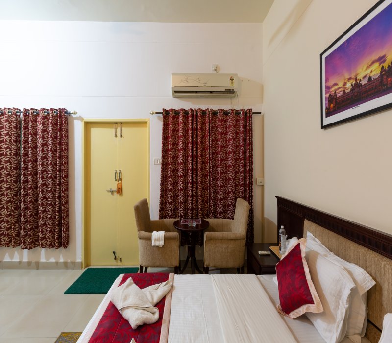 KSTDC Hotel Mayura Durg | Chitradurga Hotel BOOK @ ₹1