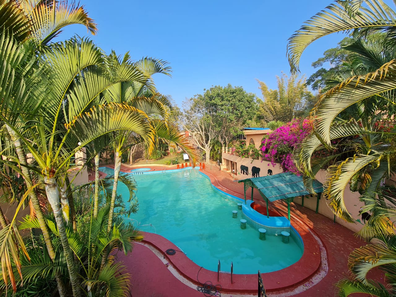 The Country Club Wild Life Resort 𝗕𝗢𝗢𝗞 Bandipur National Park Resort