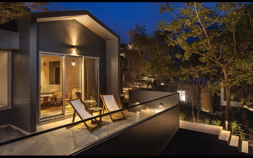 The Roseate Ganges Rishikesh Resort Price, Address & Reviews