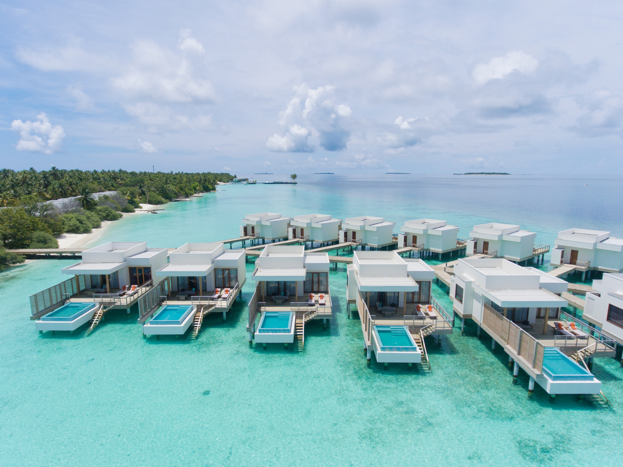 Dhigali Maldives - A Premium All-Inclusive Resort, Maldives Resort ...