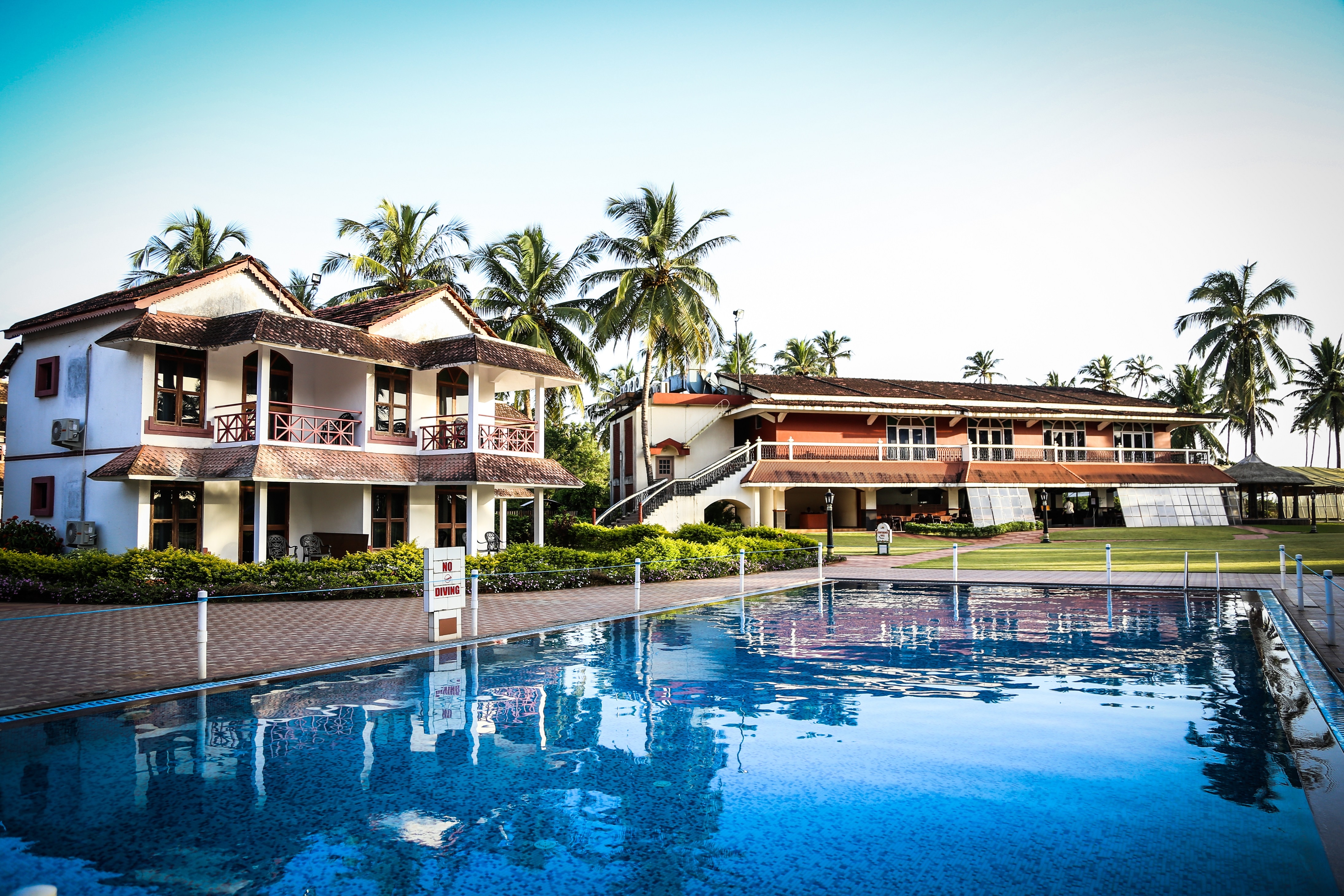 Nanu Beach Resort and Spa Best Rates on Goa Hotel Deals, Reviews & Photos