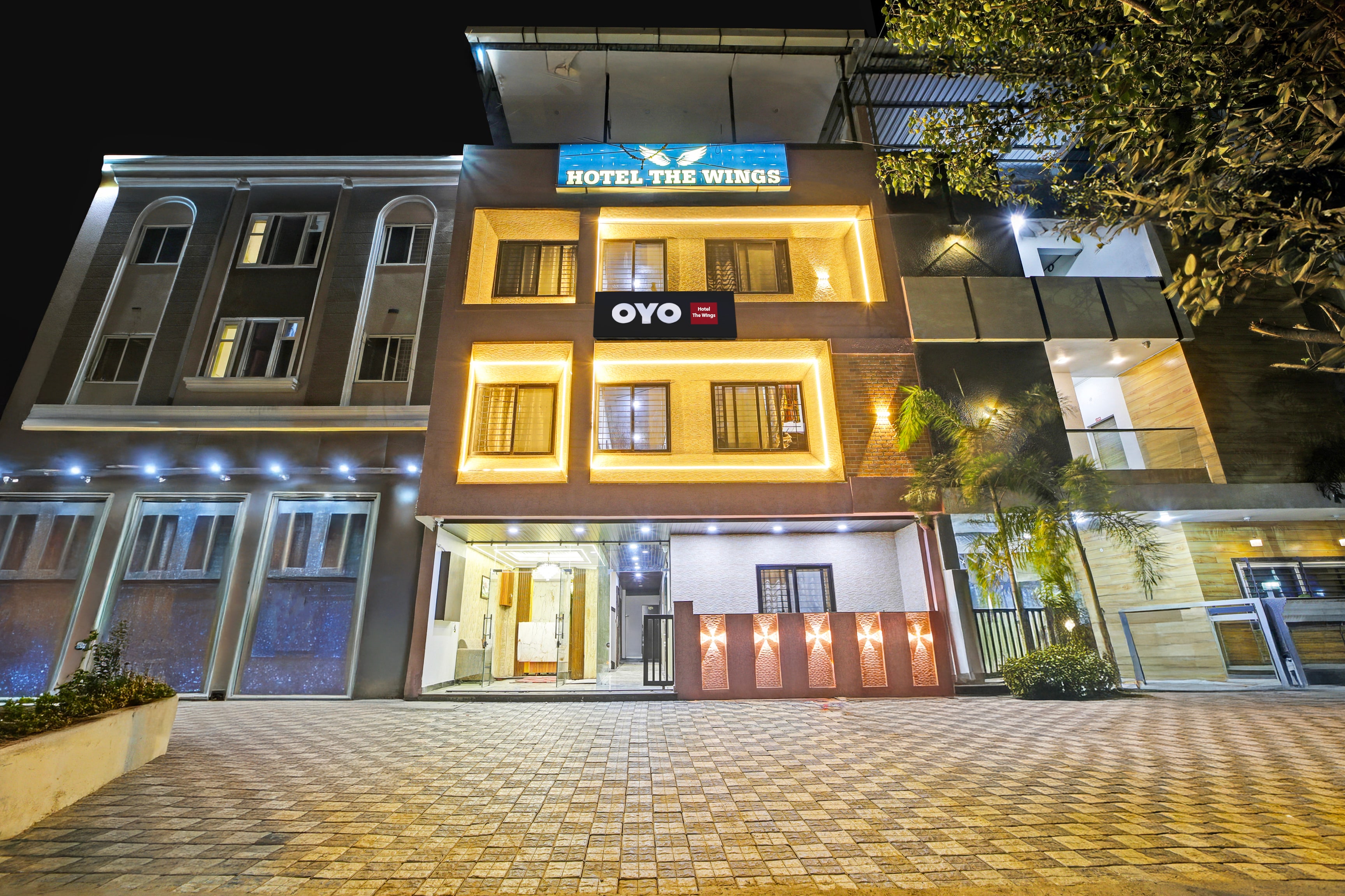 Hotel O The Wings Hotel Indore - Reviews, Photos & Offer