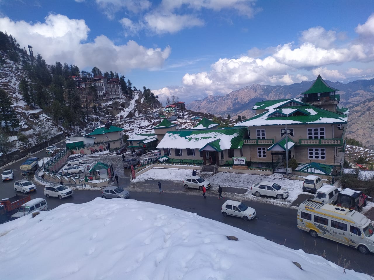 Radisson Kufri Best Rates on Kufri Hotel Deals, Reviews & Photos