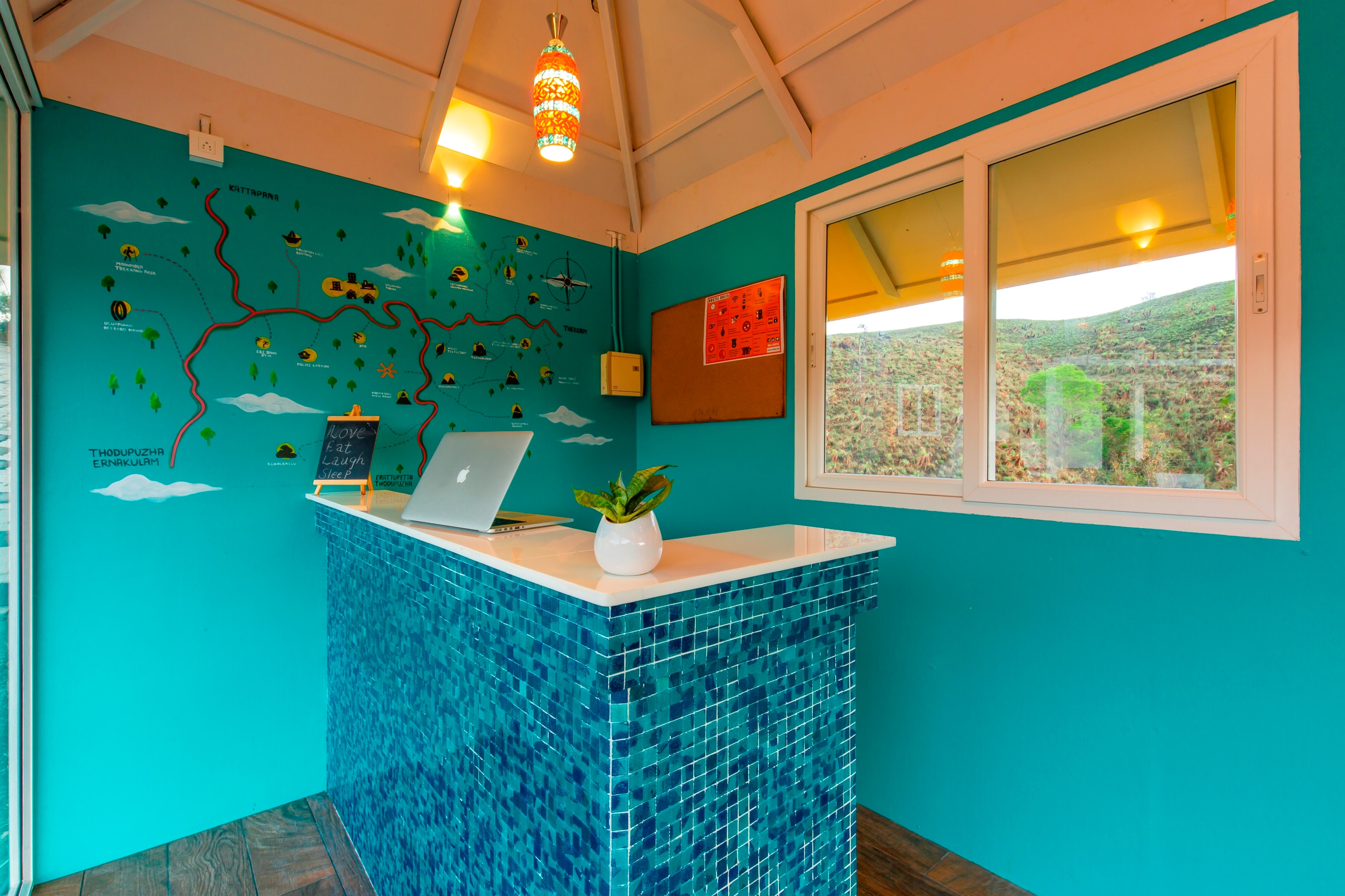 Zostel Vagamon 𝗕𝗢𝗢𝗞 Vagamon Hostel