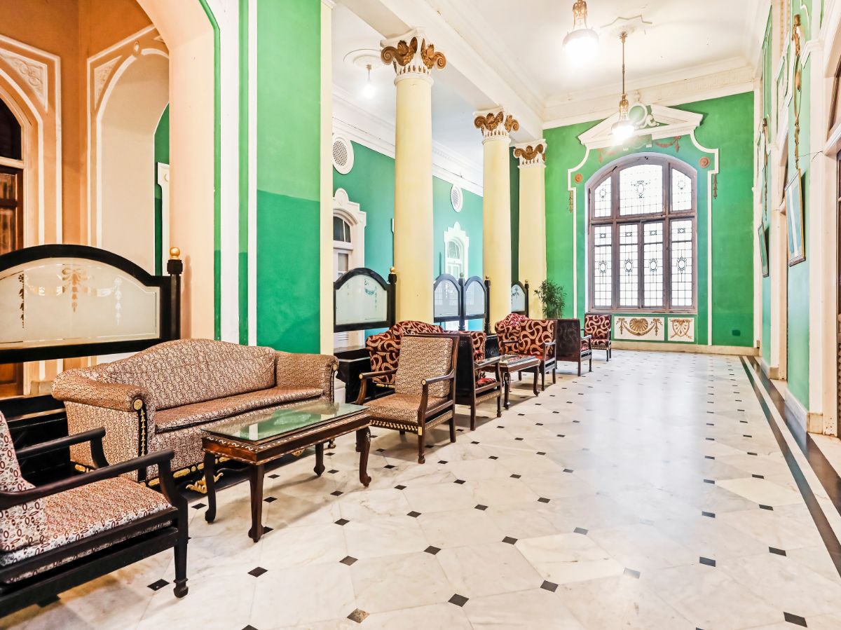 Lalitha Mahal Palace Hotel by Jungle Lodges Mysore INR 232 OFF ...