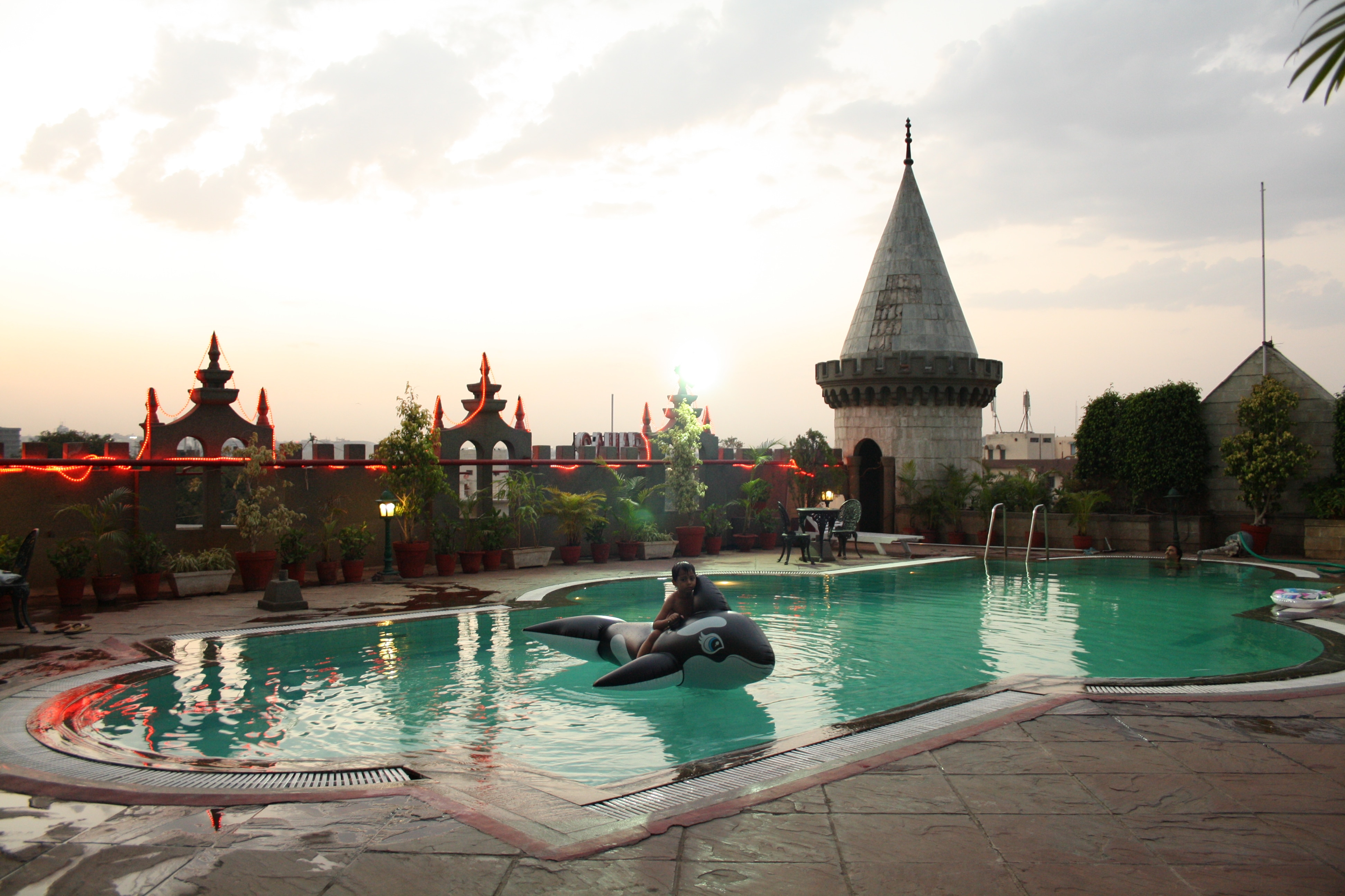 Amrutha Castle, Hyderabad Start From AED 113 per night - Price, Address ...