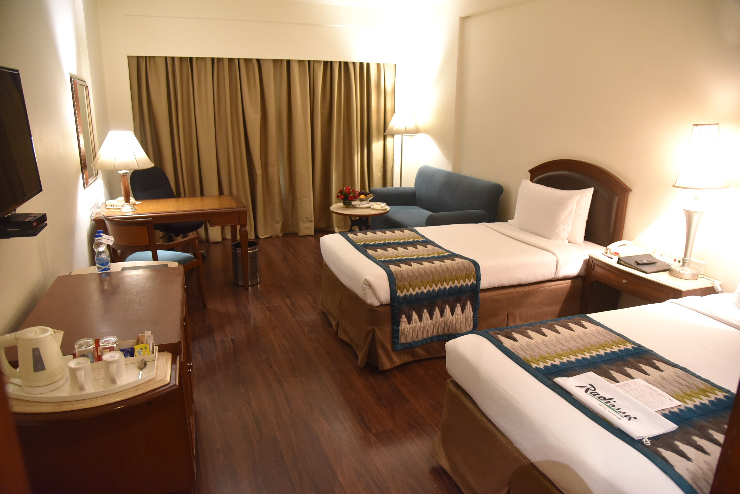 Radisson Hotel Varanasi Varanasi Hotel Price, Address & Reviews