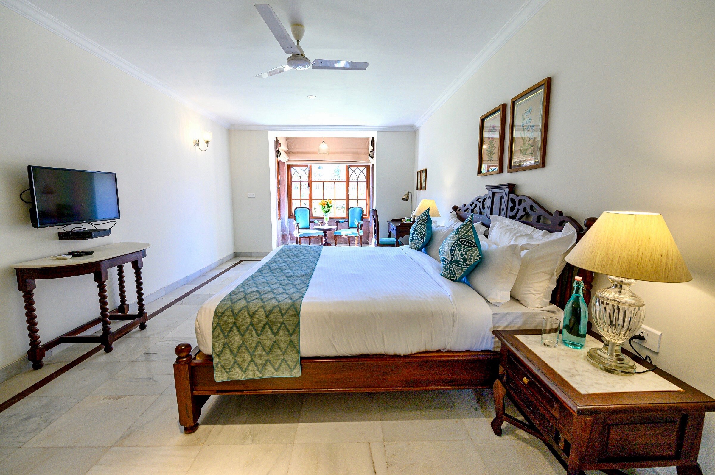 Daspan House Best Rates on Jodhpur Hotel Deals, Reviews & Photos