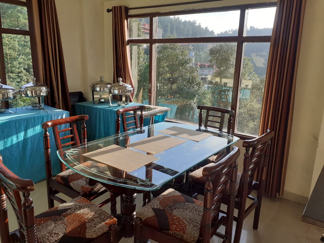 Hotel Green View | Rooms & Restaurant Best Rates on Shimla Hotel Deals ...
