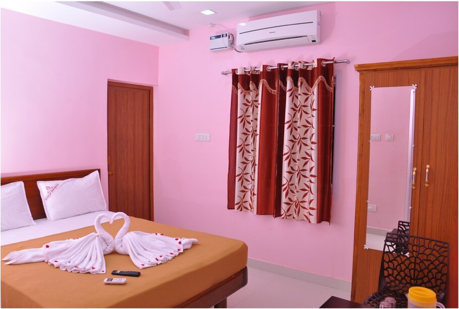 Hotel Amman Residency Best Rates on Rameshwaram Hotel Deals, Reviews ...