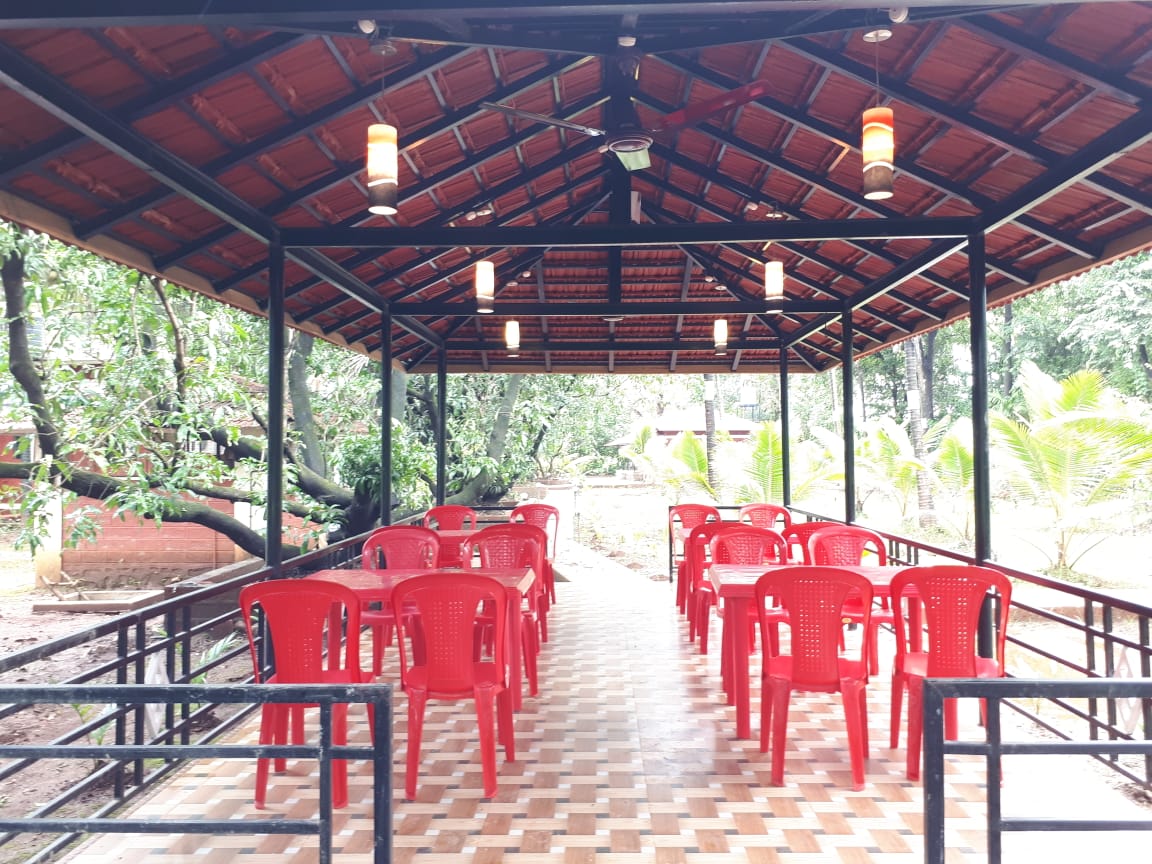 Red Roof Farmhouse | Rooms & Bungalow 𝗕𝗢𝗢𝗞 Chiplun Farm House 𝘄𝗶𝘁𝗵 ₹𝟬 ...