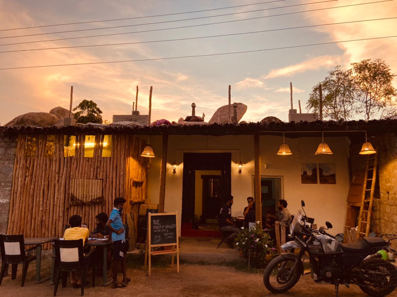 Photos of RIVER ROCKS HAMPI - Homestay in Hampi